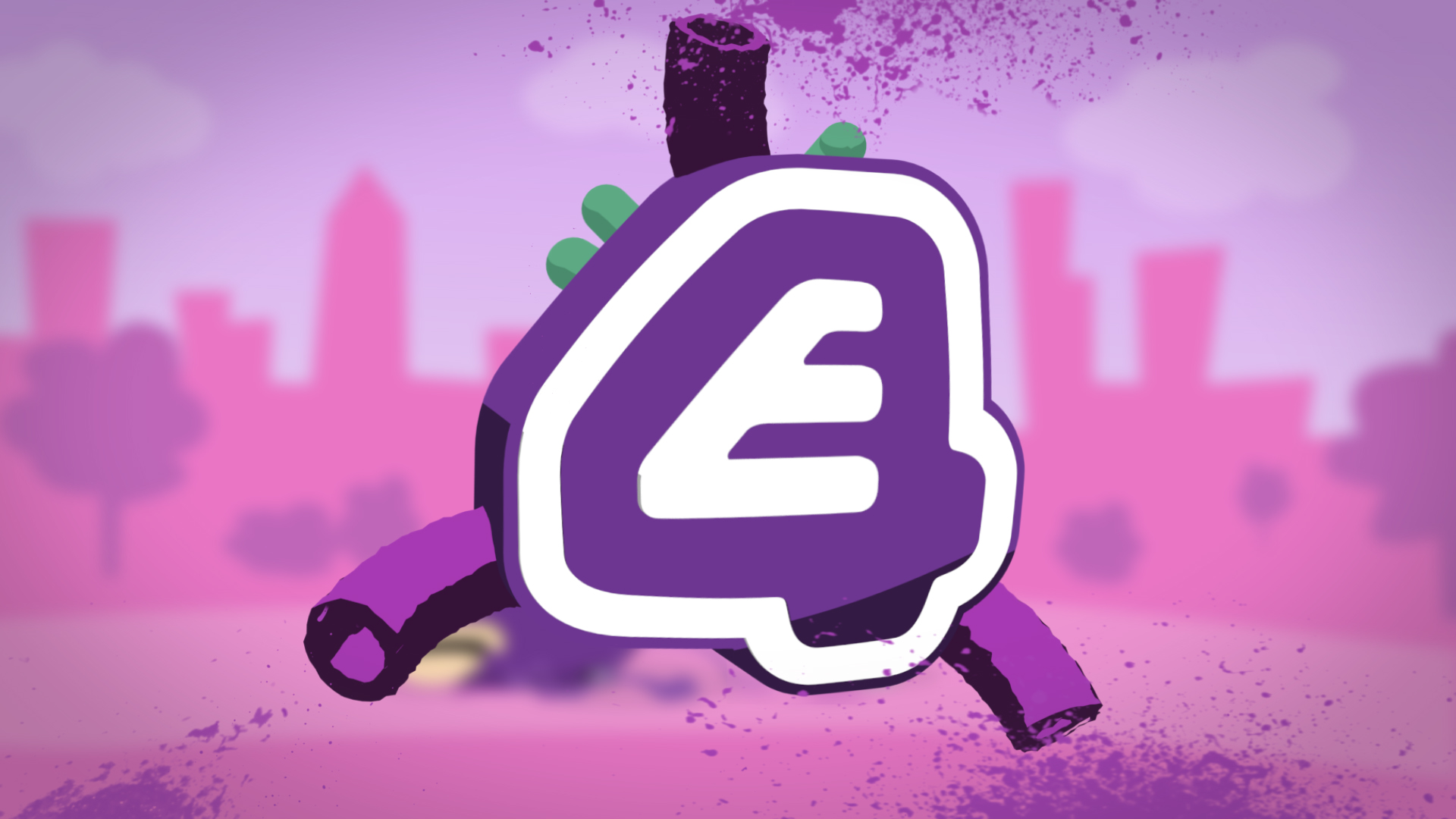 E4 eSting 2015 - Animated promotional video production studio UK ...