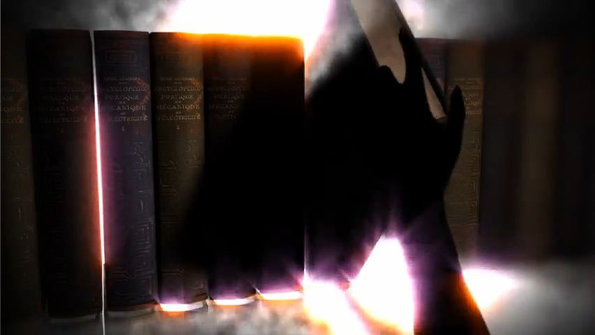 Cave library - Lost Marble animated explainer video company