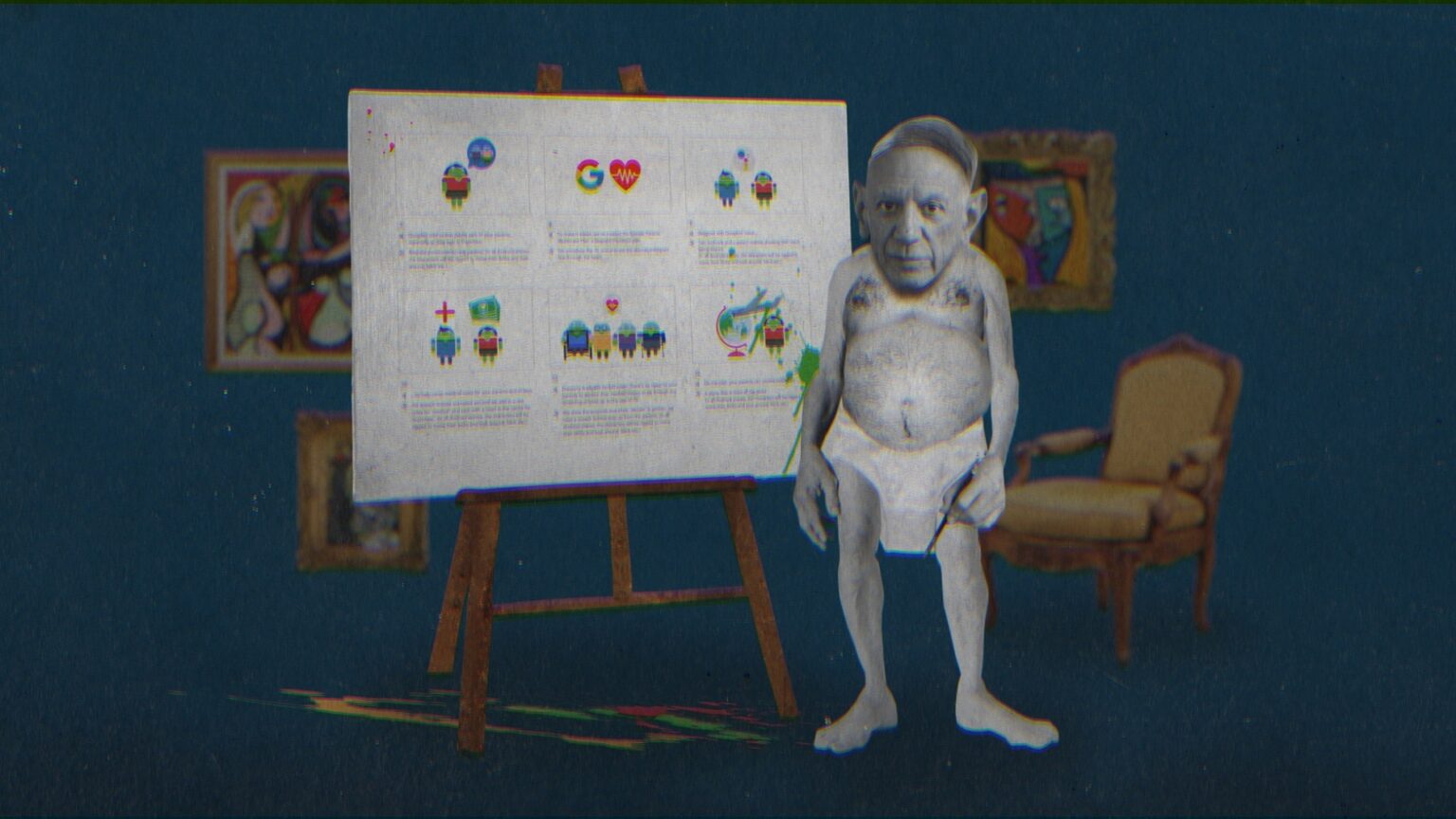 Character animation - Lost Marble Media – Animation & AI Explainer ...